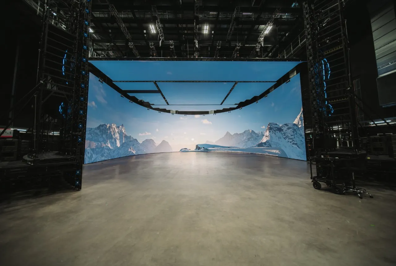 Northern Ireland's top VP studio deploys ROE Visual LED | AV Magazine