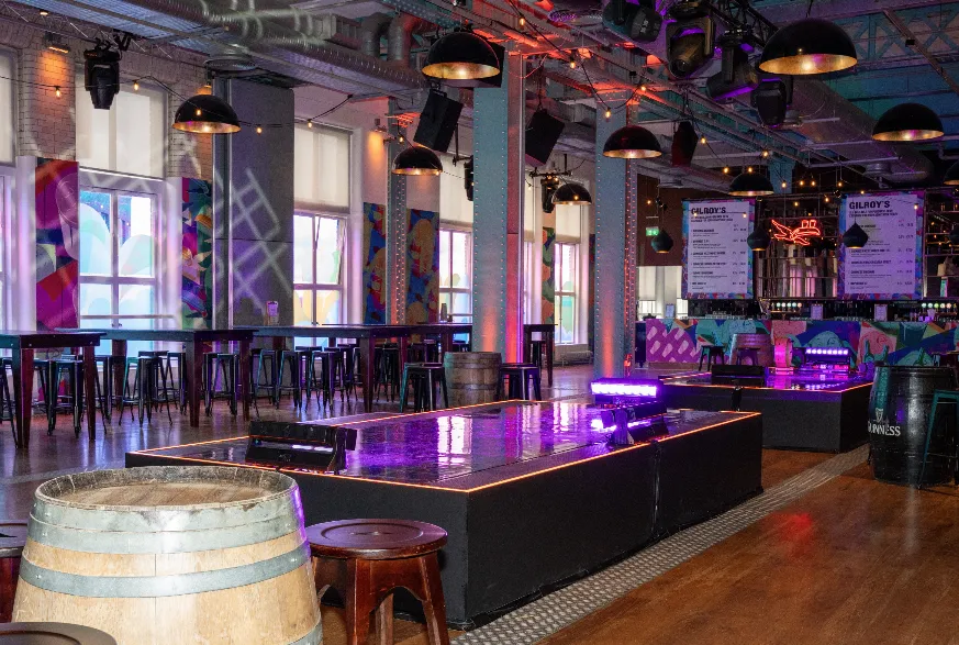 Guinness Storehouse shows d&b speakers are good for you | AV Magazine