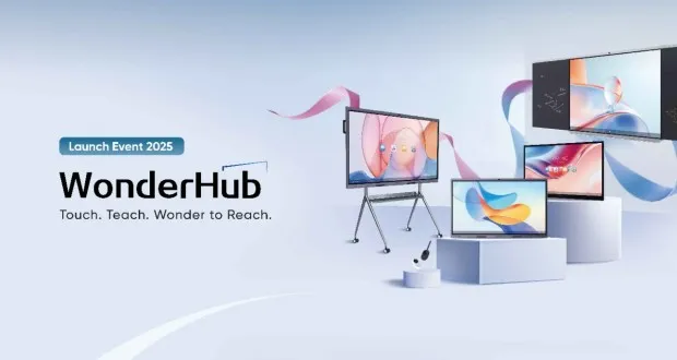 Hikvision unveils new WonderHub AI display for education | AV Magazine