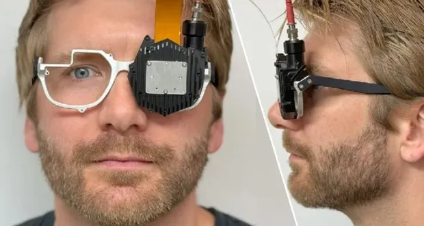 World's thinnest VR glasses can project 3D holograms | AV Magazine