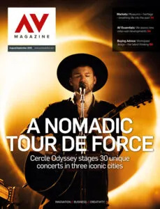 AV Digital Magazine
