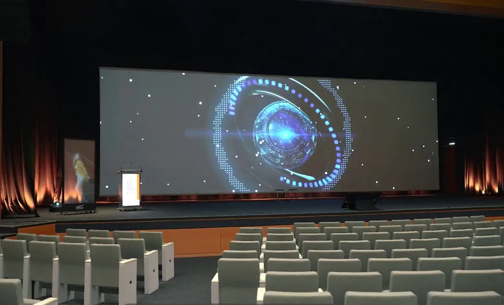 Digital Projection delivers perfect blend for conventions | AV Magazine