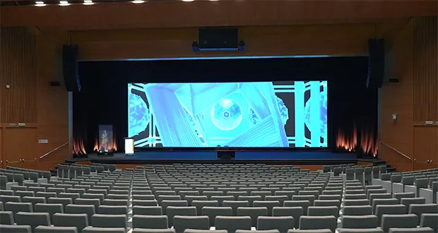 Digital Projection delivers perfect blend for conventions | AV Magazine