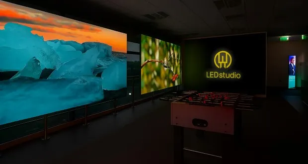 LED Studio to open 'UK’s largest dedicated LED showroom' | AV Magazine