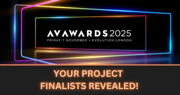 The AV Awards 2025 project shortlists have been unveiled | AV Magazine