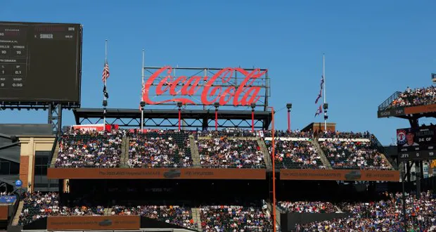 Samsung upgrades iconic Coca-Cola sign for New York Mets | AV Magazine