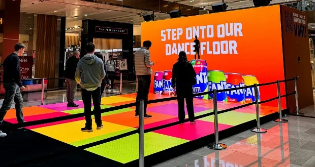 Unilumin and ROE Visual pair off at Fanta dance stage | AV Magazine