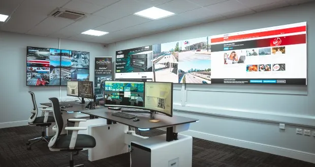 Datapath upgrades demo facility at its UK headquarters | AV Magazine