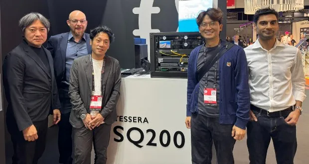 First stocking order placed for flagship Brompton processor | AV Magazine