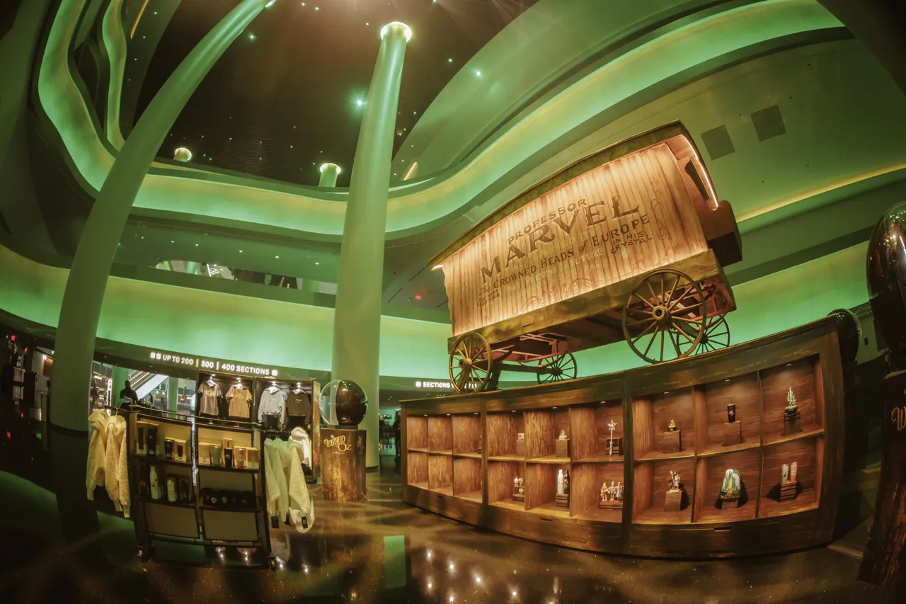 The Wizard of Oz at Sphere: fun facts, photos and reactions | AV Magazine