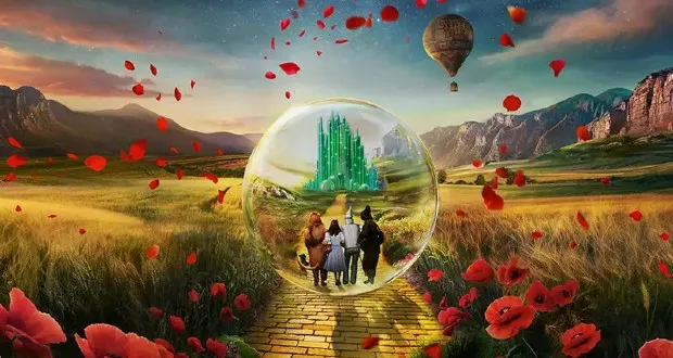 Wizard of Oz at Sphere sells more than half a million tickets