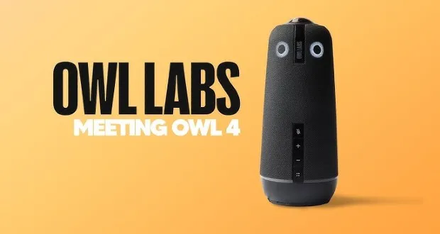 Owl Labs’ Meeting Owl 4+ achieves Teams certification | AV Magazine