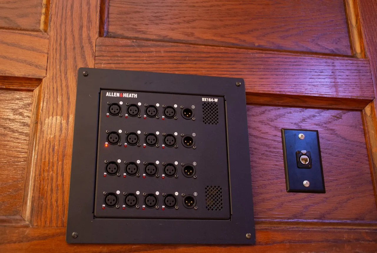 Princeton University upgrades audio in performance venues | AV Magazine