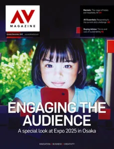 AV Digital Magazine
