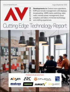 AV Digital Magazine