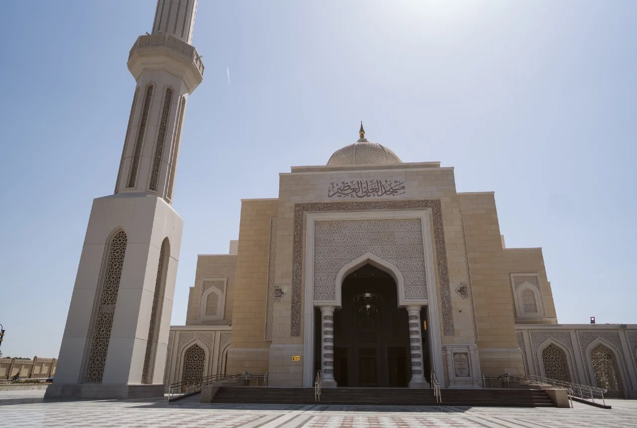 JBL Pro supports tailored acoustics at Eqyptian mosques | AV Magazine
