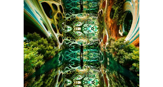 World-first museum to bring new kind of AI to immersive art | AV Magazine