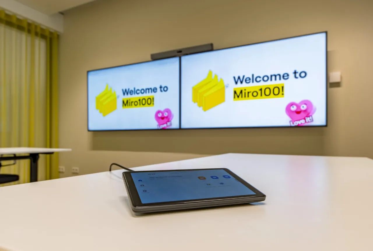 Sony Crystal LED display creates focal point in new Miro HQ | AV Magazine