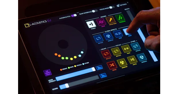 L-Acoustic DJ system to bring spatial audio to nightclubs | AV Magazine