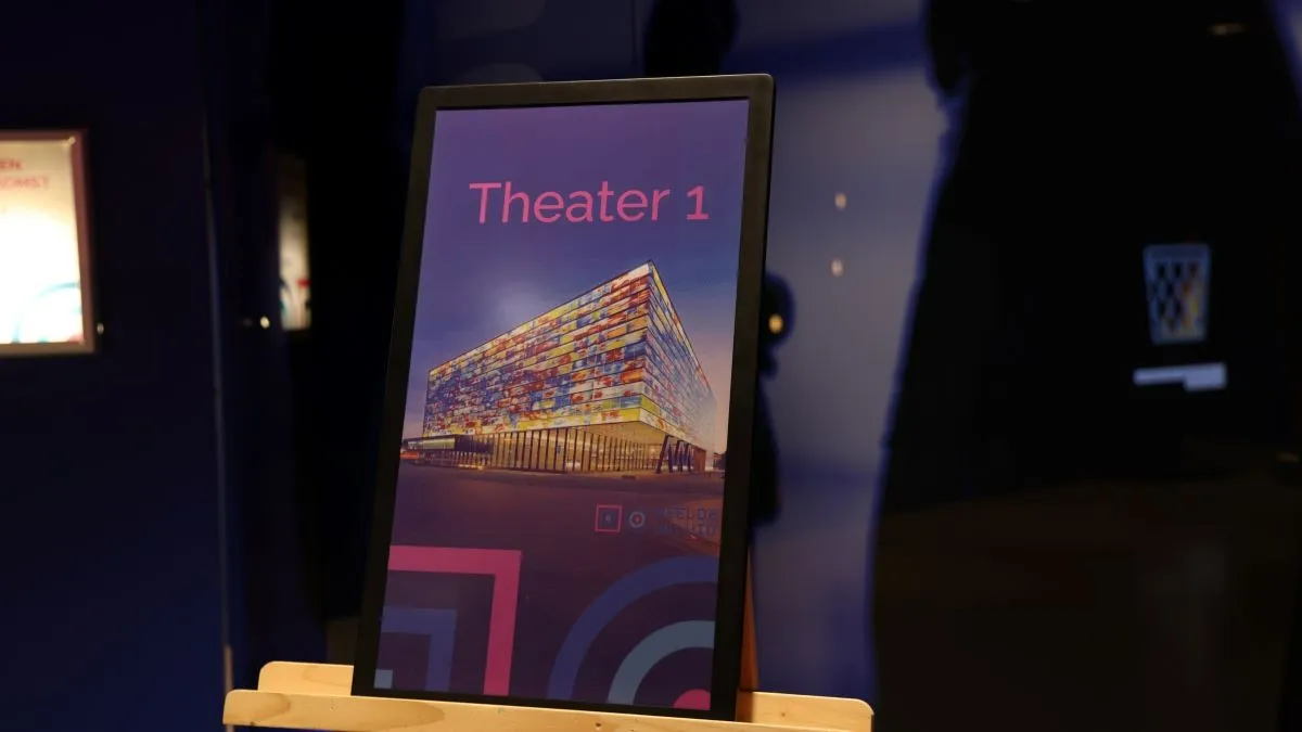 Media museum opens new chapter with ePaper displays | AV Magazine