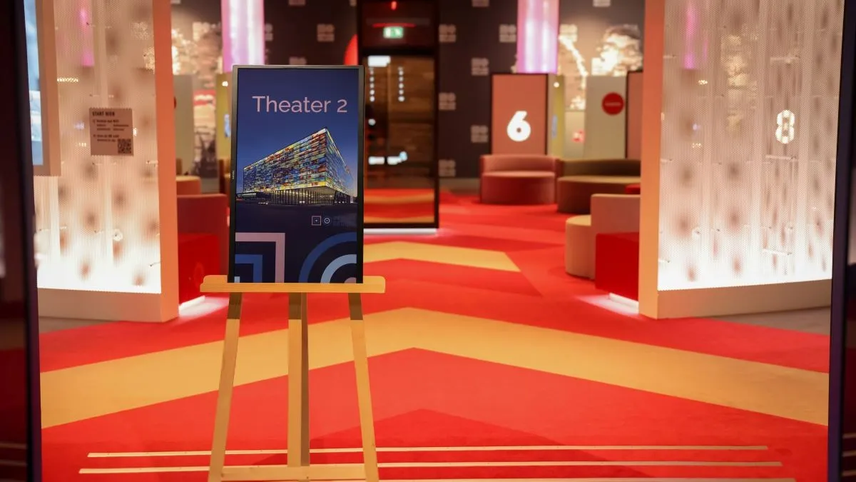 Media museum opens new chapter with ePaper displays | AV Magazine