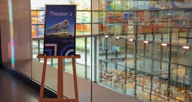 Media museum opens new chapter with ePaper displays | AV Magazine