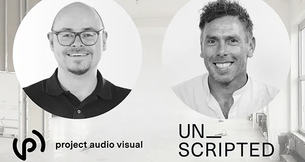 Project AV and Unscripted bring AV and design together | AV Magazine