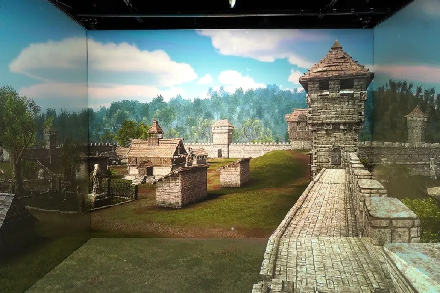 Antycip helps UCL lab 'push boundaries of immersive VR' | AV Magazine