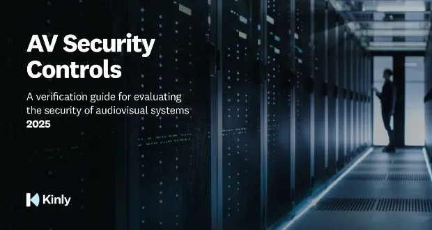 Kinly launches publicly available open AV security standards | AV Magazine