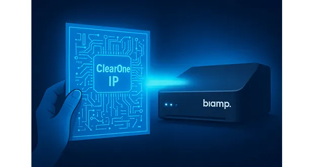 Biamp to acquire ClearOne assets, including IP and brands | AV Magazine