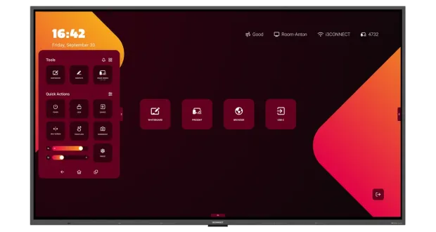 i3Connect launches Aspen 4, its most advanced touchscreen | AV Magazine