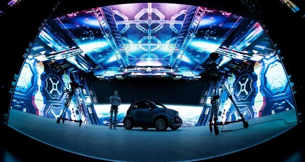 VIOSO unveils camera-based auto-calibration of LED walls | AV Magazine