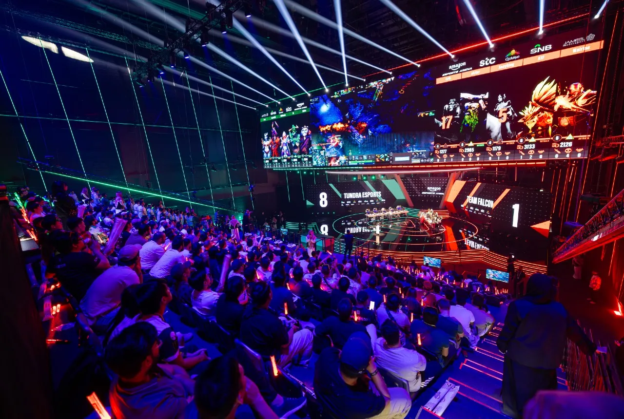 Esports World Cup unites eight sites with Blackmagic kit | AV Magazine