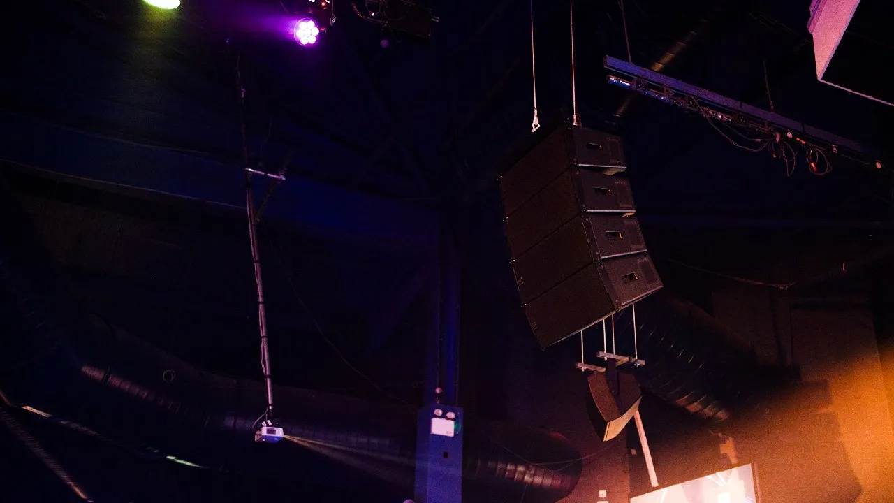 Martin Audio's WPC takes Centre Stage in Butlin’s upgrades | AV Magazine