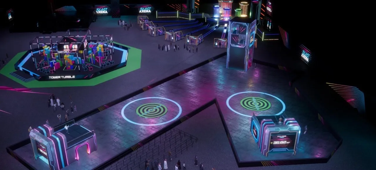 The AV tech that can be seen in Mr Beast’s new theme park | AV Magazine