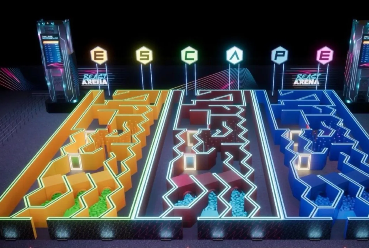 The AV tech that can be seen in Mr Beast’s new theme park | AV Magazine