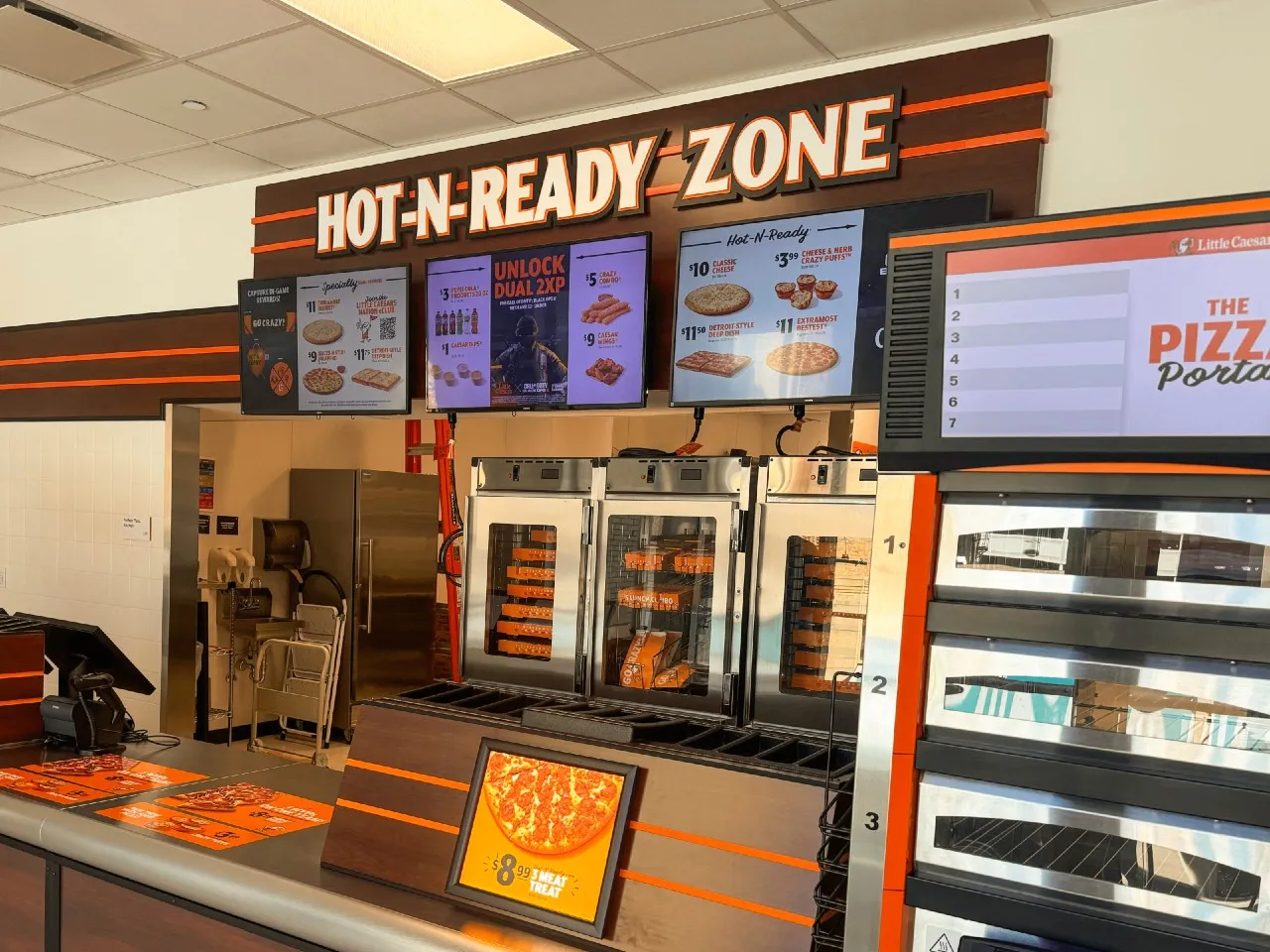 NowSignage rolled out across thousands of Little Caesars | AV Magazine