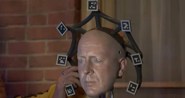 How Disney's projectors bring emotion to animatronic faces | AV Magazine