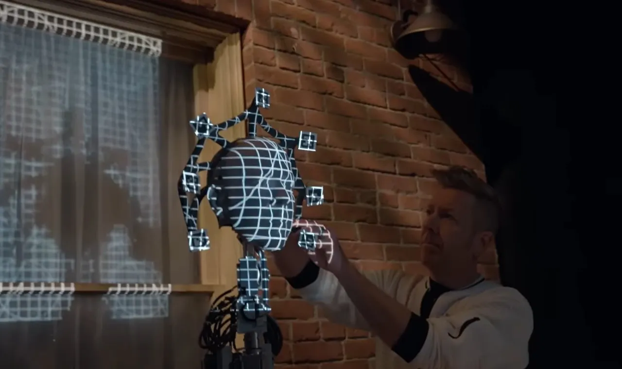 How Disney's projectors bring emotion to animatronic faces | AV Magazine