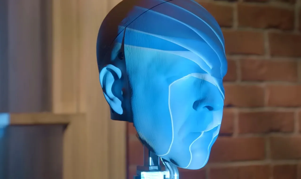 How Disney's projectors bring emotion to animatronic faces | AV Magazine