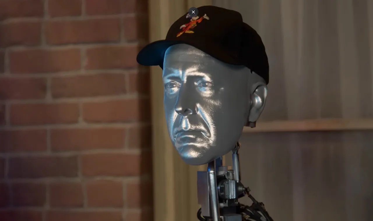 How Disney's projectors bring emotion to animatronic faces | AV Magazine