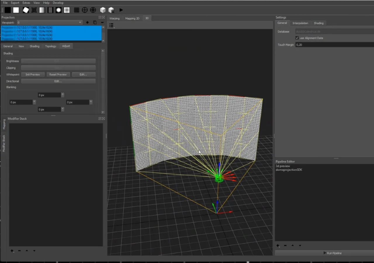 VIOSO unveils camera-based auto-calibration of LED walls | AV Magazine