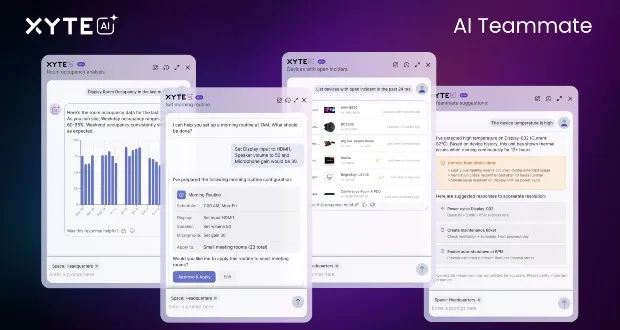 Xyte introduces first AI teammate for device support | AV Magazine