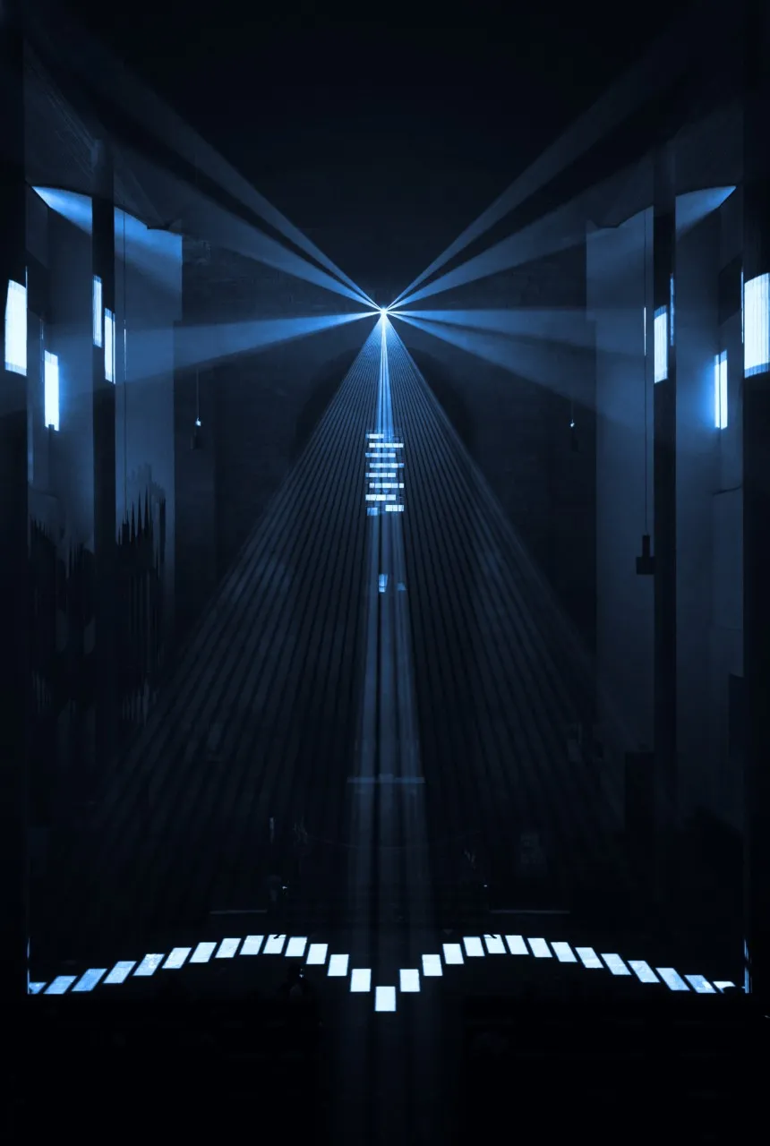 ‘World-first volumetric projection show’ allows walk-ins | AV Magazine