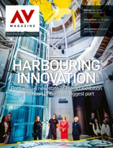 Igloo Vision to operate two immersive spaces at ISE 2025 | AV Magazine