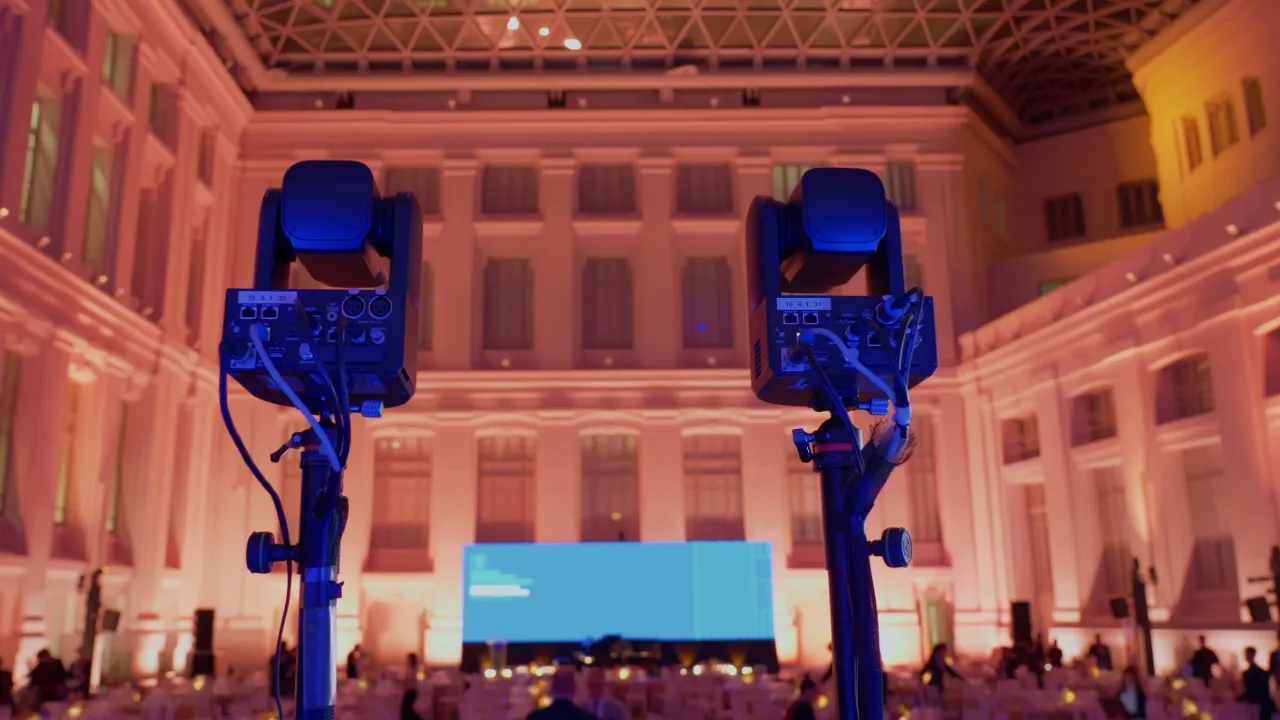 Sony PTZ cameras do justice to constitutional conference | AV Magazine