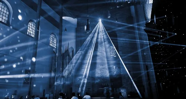 ‘World-first volumetric projection show’ allows walk-ins | AV Magazine