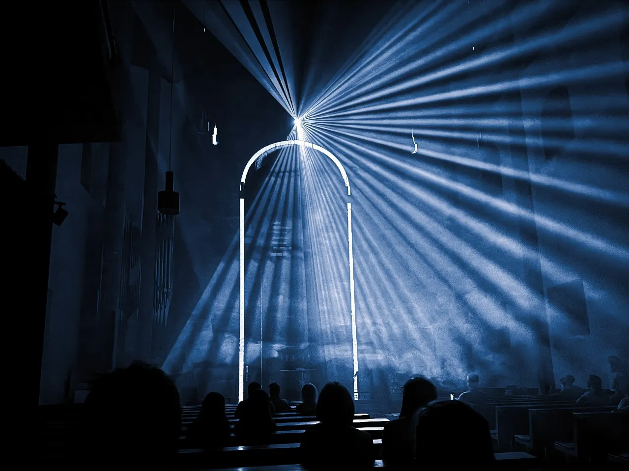 ‘World-first volumetric projection show’ allows walk-ins | AV Magazine