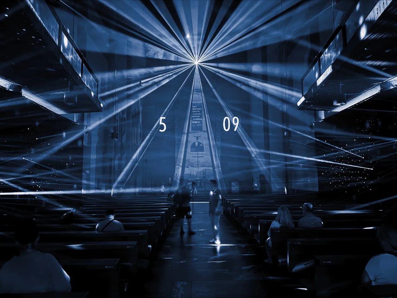 ‘World-first volumetric projection show’ allows walk-ins | AV Magazine