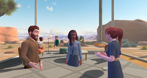 Microsoft brings immersive events natively into Teams | AV Magazine